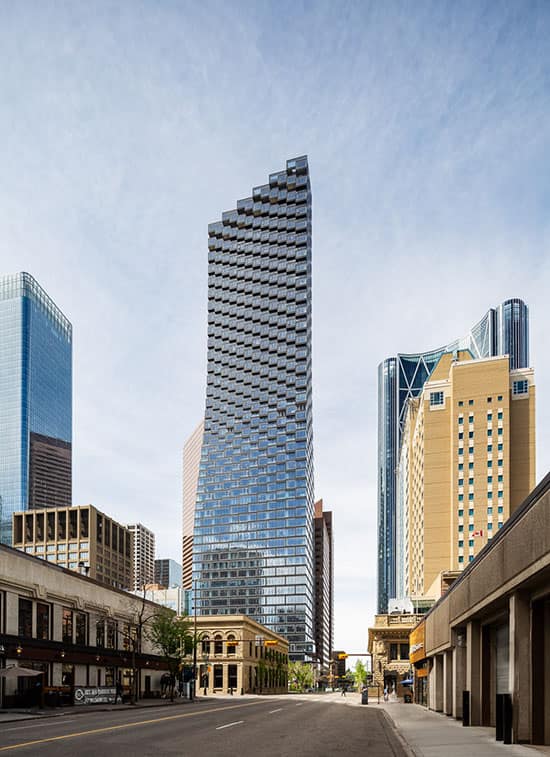 Exploring Canadian Architecture through Photography