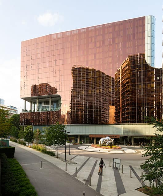 Exploring Canadian Architecture through Photography