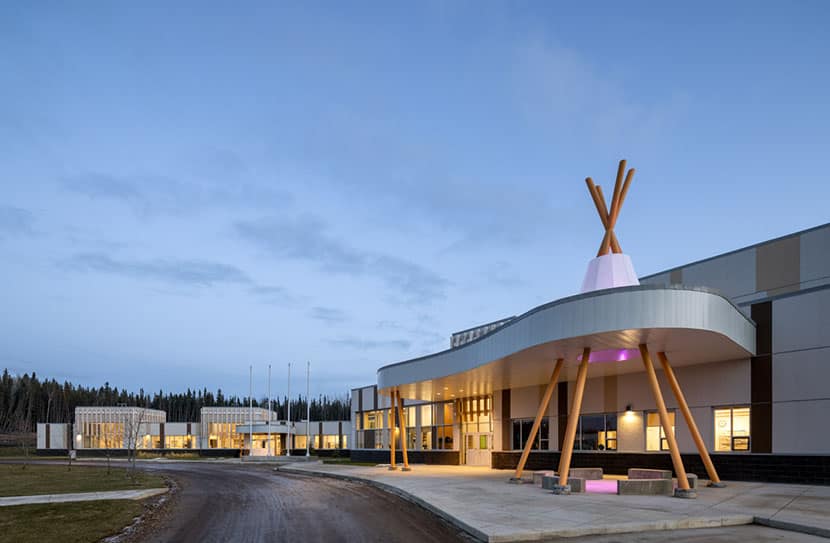 Exploring Canadian Architecture through Photography