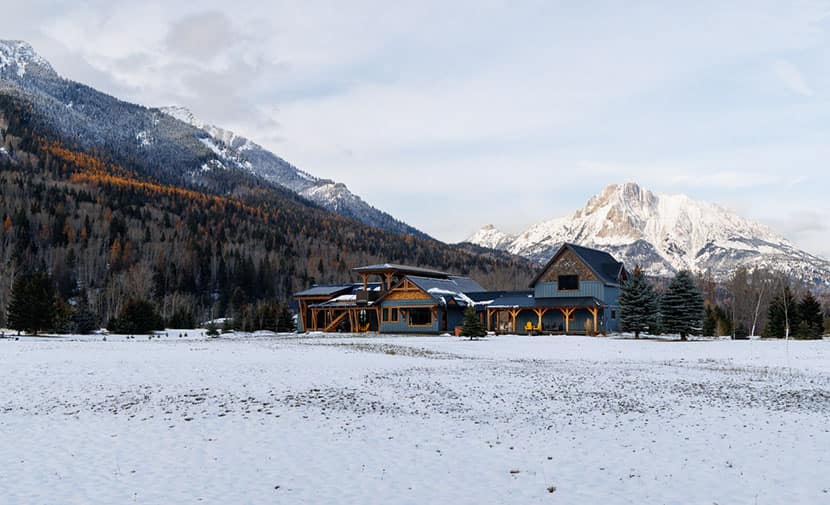 Exploring Canadian Architecture through Photography