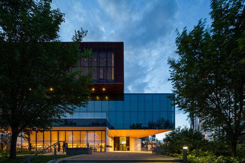 Framing the Future: Canadian Architecture Photography's Impact